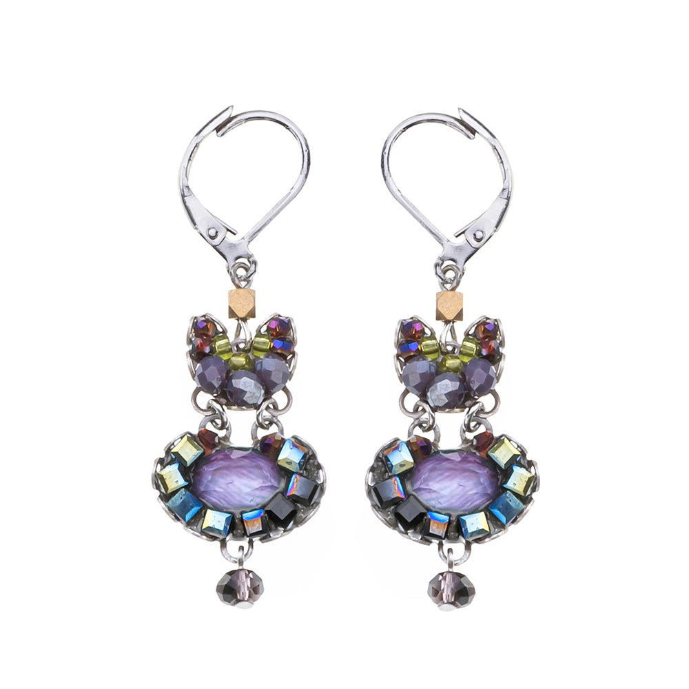 Ayala Bar Silent Shadows Earrings C2268 – Artfully Adorned
