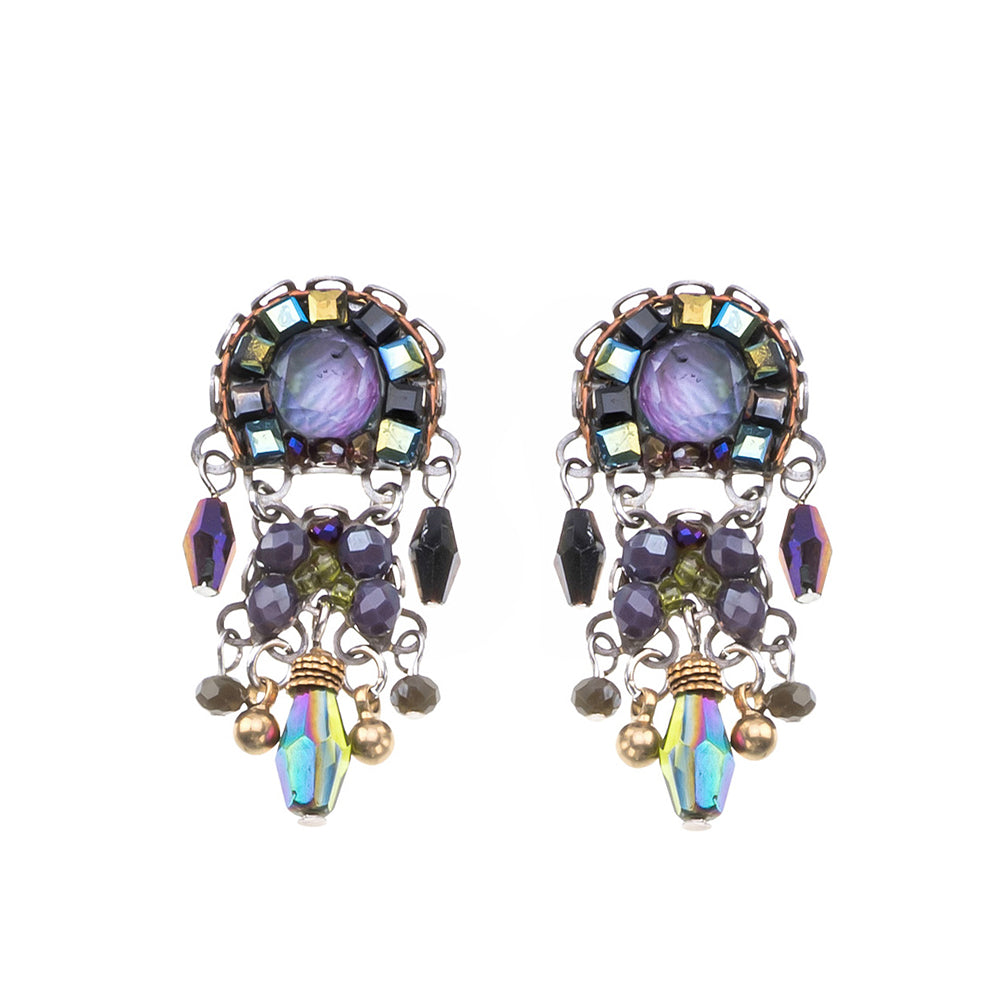 Ayala Bar Silent Shadows Allure Earrings C2270 – Artfully Adorned