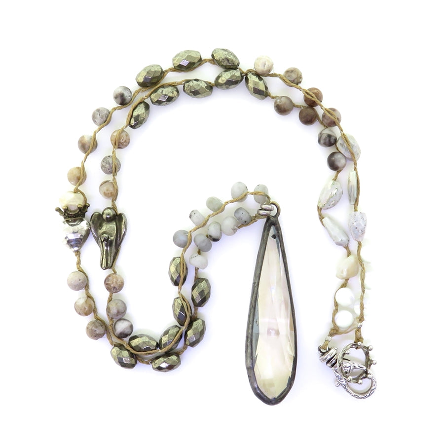 Michele Long Beautiful Soul Jewelry at Artfully Adorned