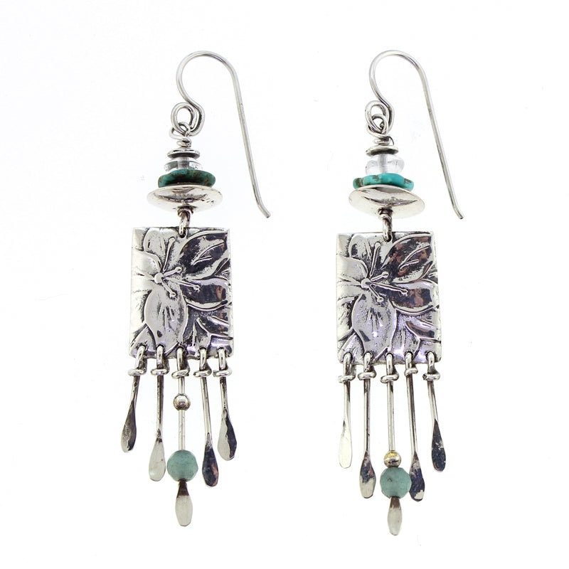 Tabra Earrings at Artfully Adorned