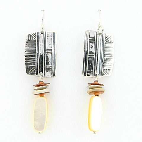 Tabra Earrings at Artfully Adorned
