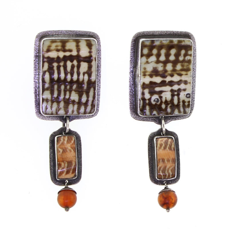 Tabra Earrings at Artfully Adorned