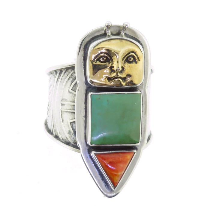 Tabra Rings at Artfully Adorned